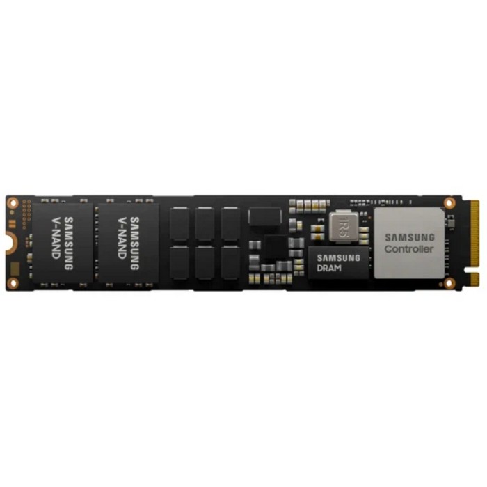 SSD 3.8Tb Samsung PM9A3, NVMe M.2 PCI-E Gen4 x4 (R5000/W2000MB/s) 85000 ...